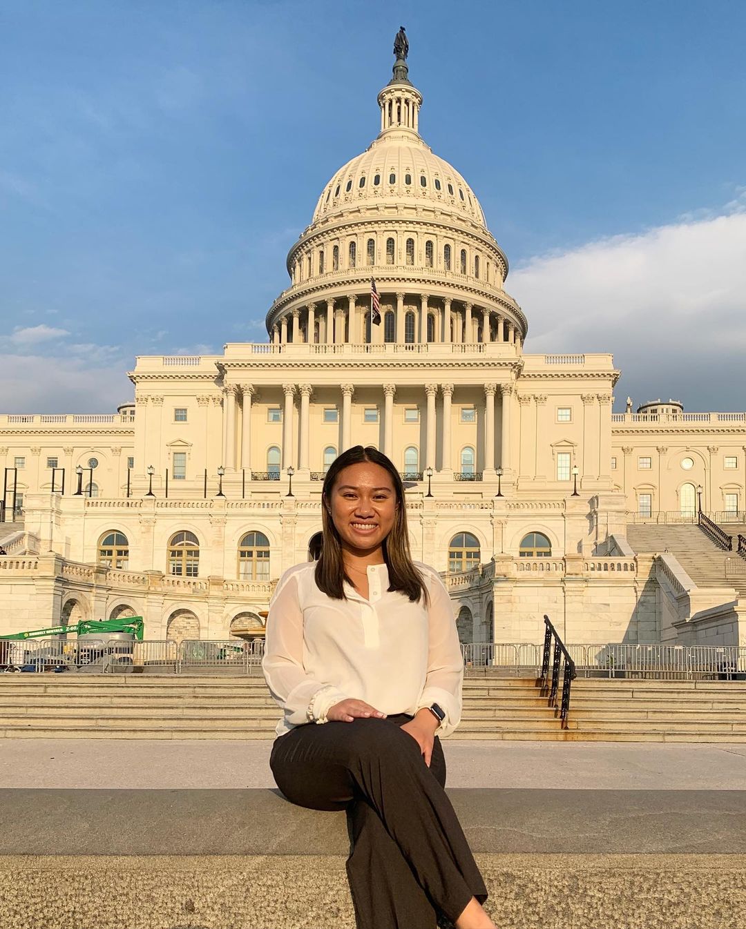 Panetta Congressional Internship | Institute for Civic and Community Engagement (ICCE)